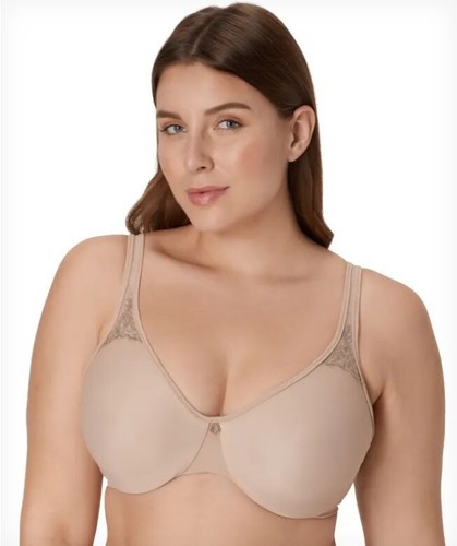 NWT Bali Passion for Comfort Minimizer Underwire Bra Sz 40C Toffee Seamless | eBay