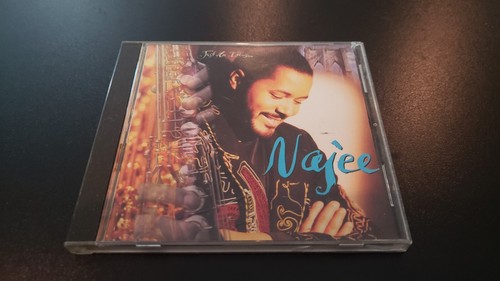 Najee : Just An Illusion CD (1999) | eBay