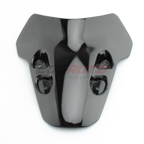 For Yamaha MT-07 MT07 2021 22 Windshield Motorcycle Windscreen Wind ...