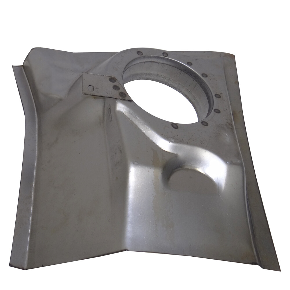 1965-68 Mustang/Cougar Inner Cowl Patch Panel Right Side | eBay