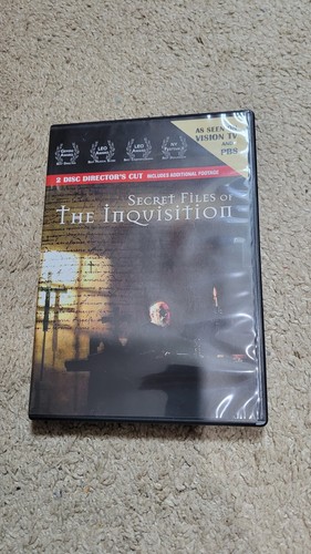 Secret Files of The Inquisition DVD 773865002303| eBay