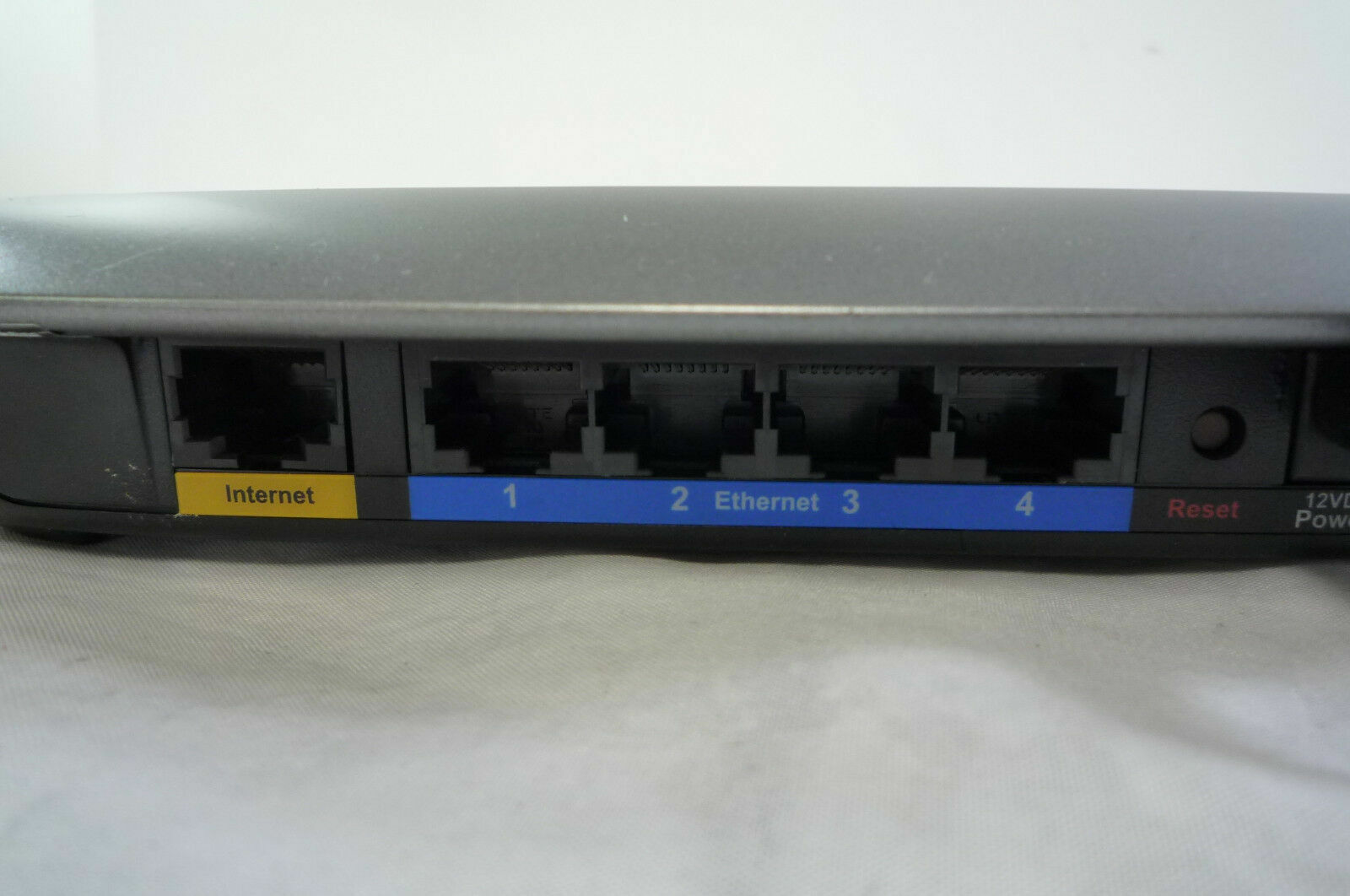 Linksys Cisco WRT310N Wireless N Gigabit Router 4 Port | eBay