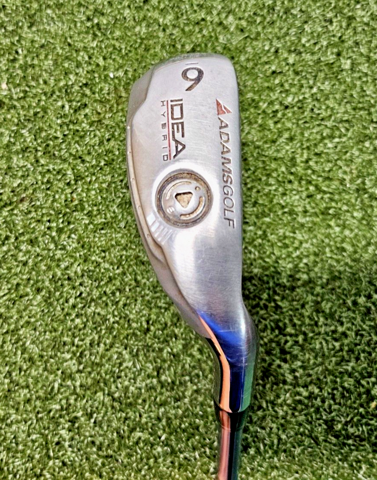 Adams IDEA Tech OS 6 Iron Hybrid / RH / Regular Graphite ~38.5 ...