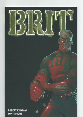 Image Comics Invincible Brit NM-/M 2003 | eBay