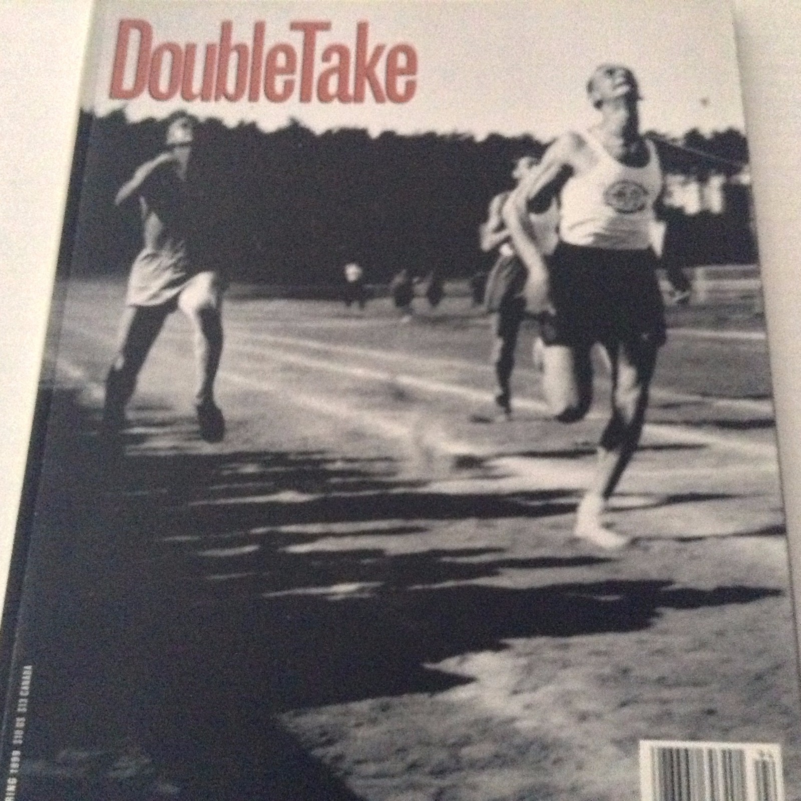 DoubleTake Magazine Michael Preiss George Birman Spring 1999 ...