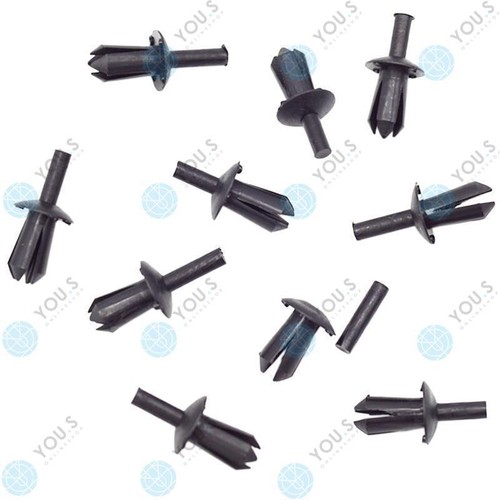 50 X You.S Original Fairing Expanding Rivet Mounting Clips for BMW X5 ...