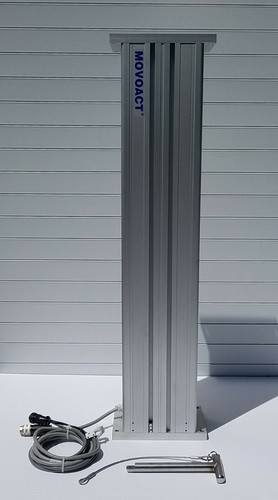 Thomson DMD24-21B5-24PO Heavy Load Lifting Column Linear Stage 24 ...