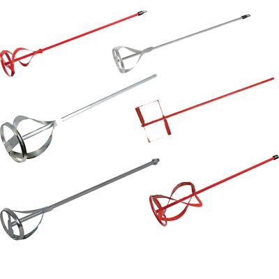 Paint Plaster QUALITY Mixer Mix Stirrer Hex Drill Paddle Whisk Tools ...