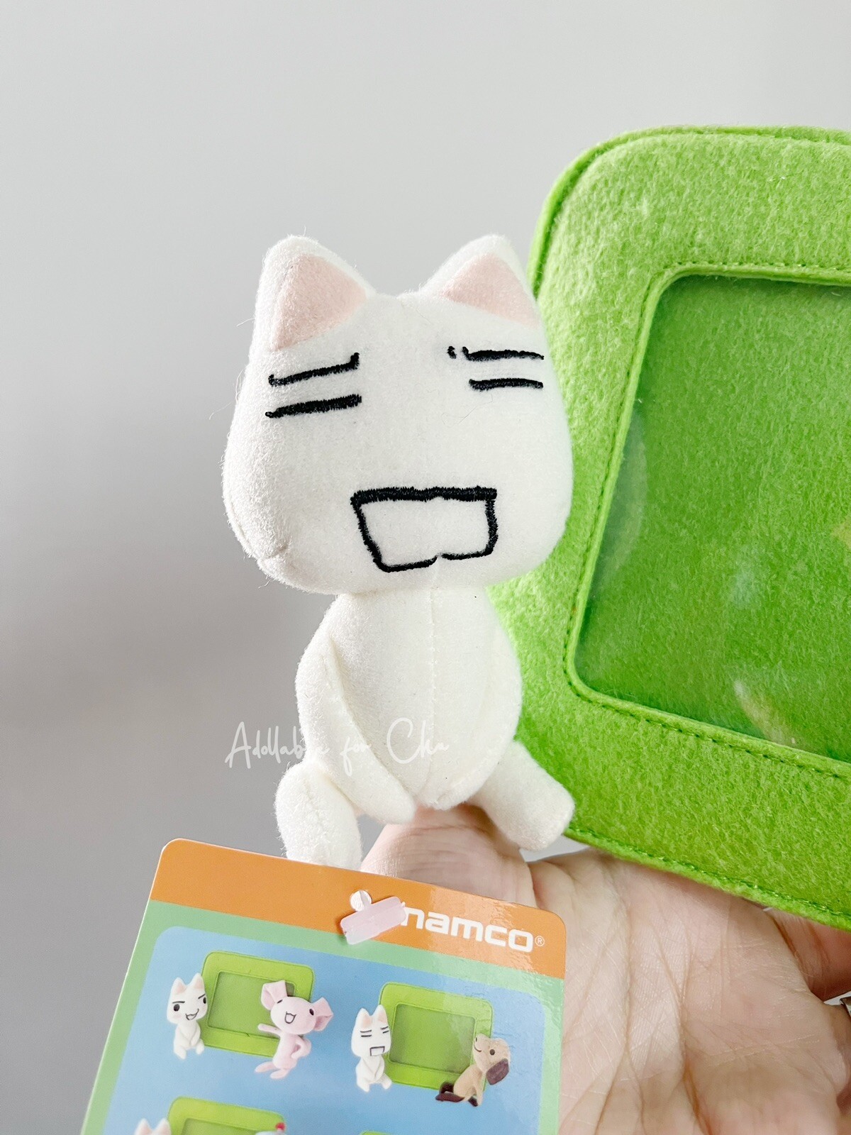 Doko Demo Issyo Toro Inoue Plush doll Picture Frame Namco Japan 2001 | eBay