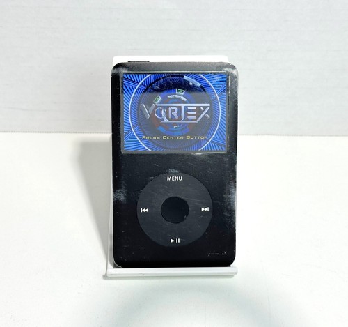 Apple A1238 MB147LL 80GB iPod Original 6th Generation Storage Media ...