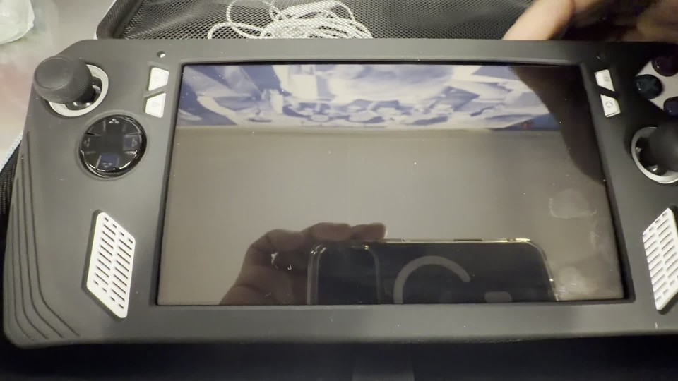 ASUS ROG Ally 7 - 120hz 2TB SSD Gaming Handheld Console | eBay