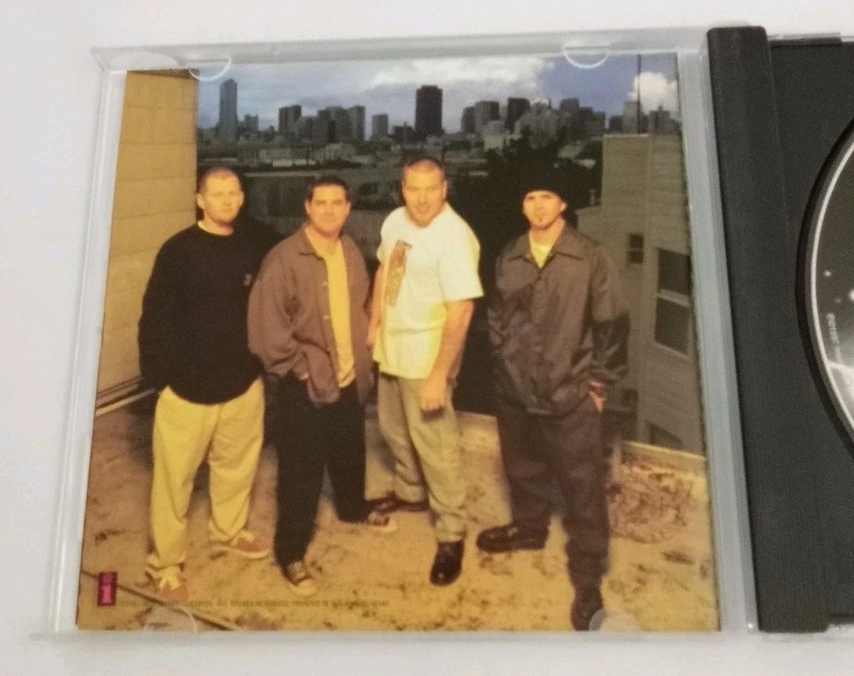 Fush Yu Mang by Smash Mouth (CD 1997 Interscope) INTD-90142 US ...