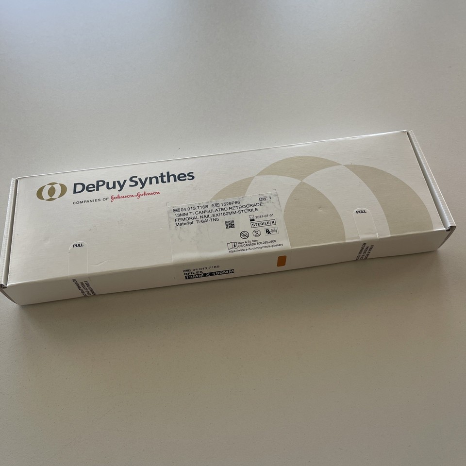 DePuy 04.013.716S | eBay