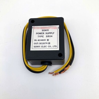 1PCS NEW FOR SONYI Motor Brake Controller Rectifier TYPE SR04 | eBay