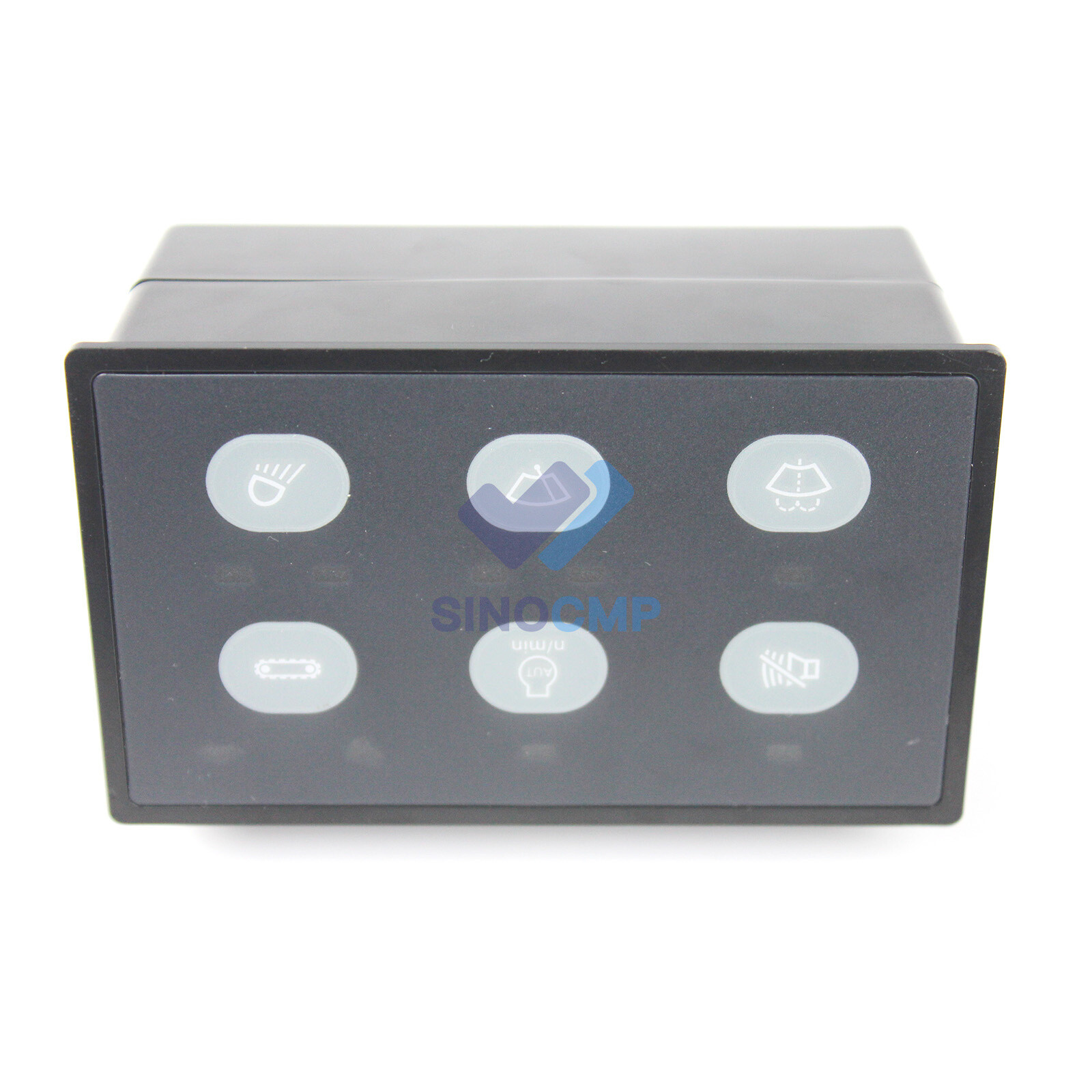 163-6701 1636701 Head Lamp Wiper Controller Apply For Cat 320C E320C ...