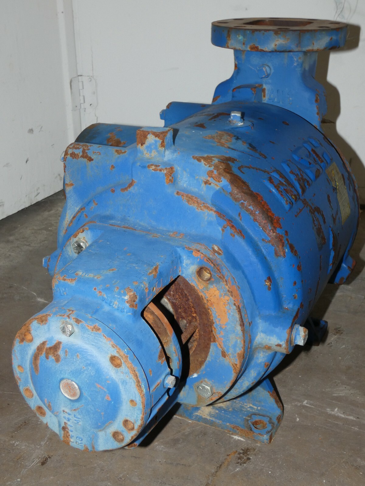 Nash Vacuum Pump Max Rpm-2100 | eBay