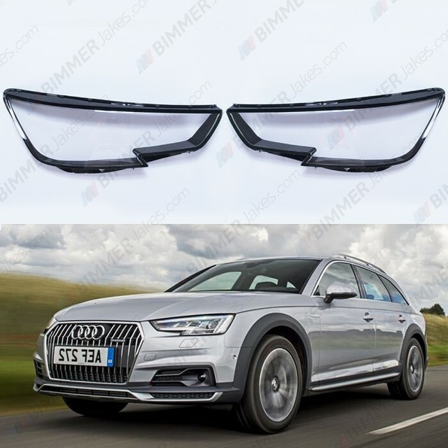 Audi A4 2015-2018 Full LED Headlight Left LH Side Genuine OEM 8W0941773 ...