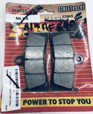 Front brake pads YAMAHA YZF 750 1999-2002 R7 OW02 | eBay Australia