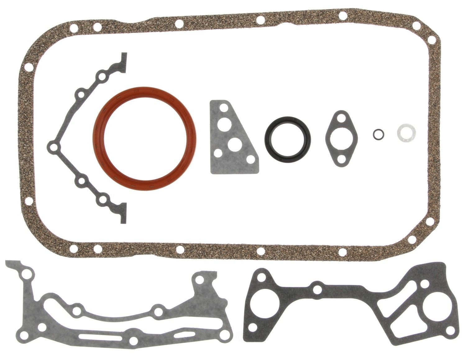 Engine Conversion Gasket Set-VIN: B Mahle CS54144 | eBay