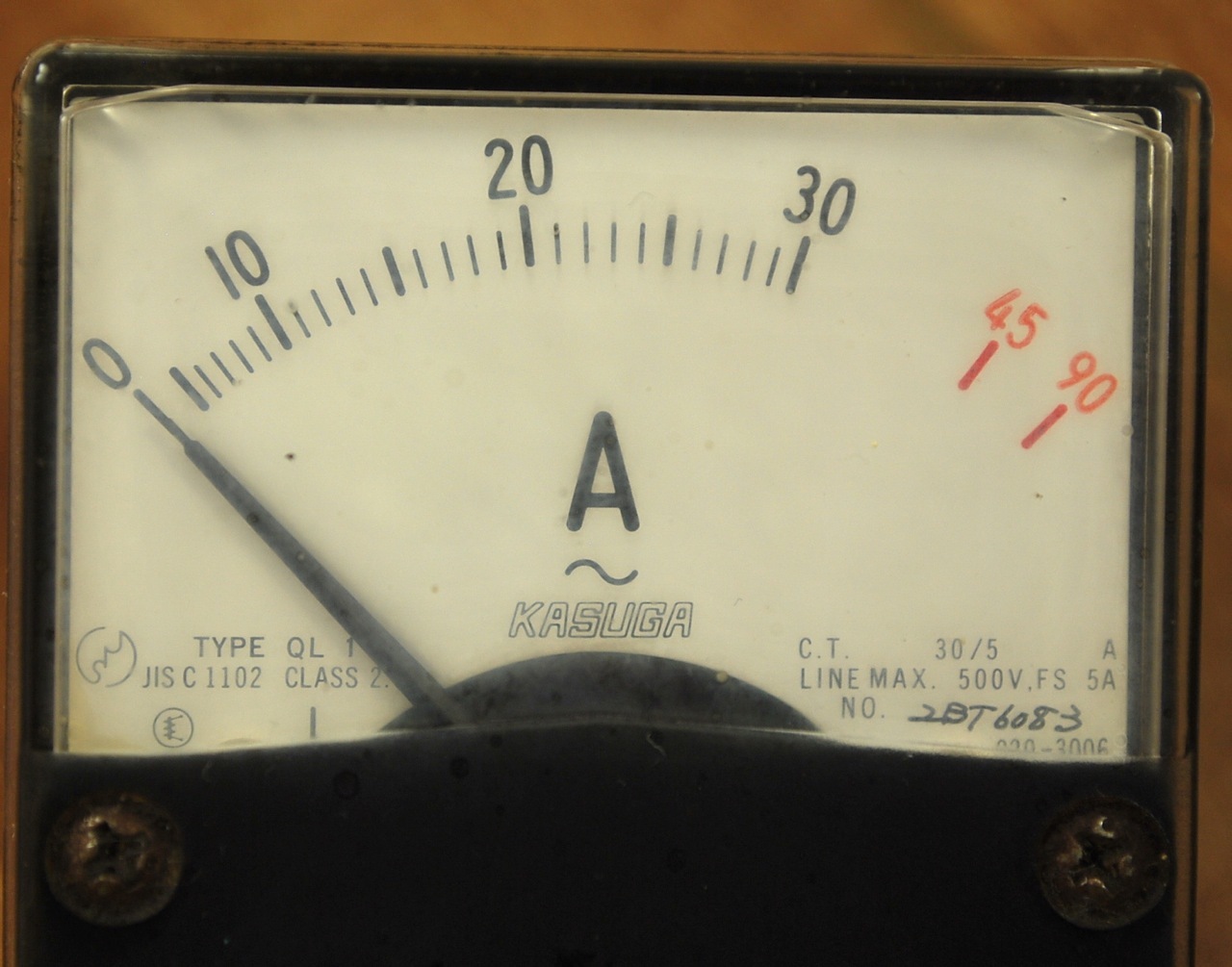 KASUGA JIS-C-1102 RQAUS1 JISC1102 for sale online | eBay