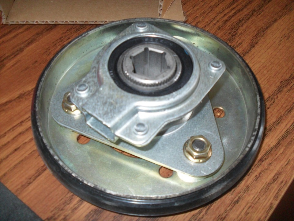 CUB CADET/MTD FRICTION WHEEL ASSEMBLY P/N 918-07239 | eBay