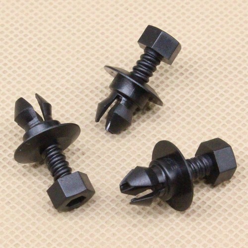 10 Pcs For VW Passat CC & Audi Q5 Sill Moulding & Side Skirt Trim Clip ...