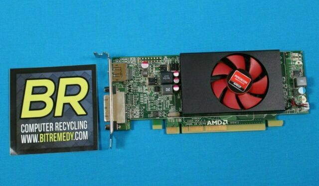 AMD Radeon R5 240 DDR3 Graphic Card (1GB, PCI-e DVI) for sale online | eBay