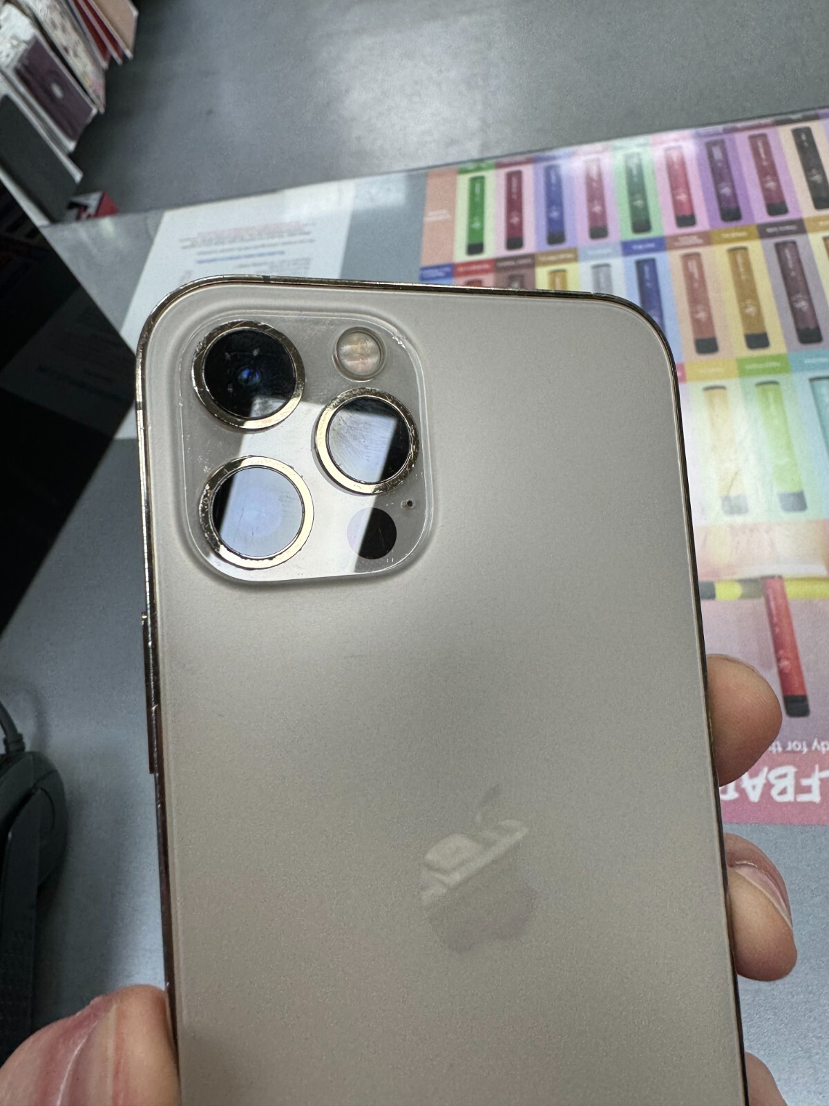 Apple iPhone 12 Pro - 128GB - Gold (Unlocked) | eBay