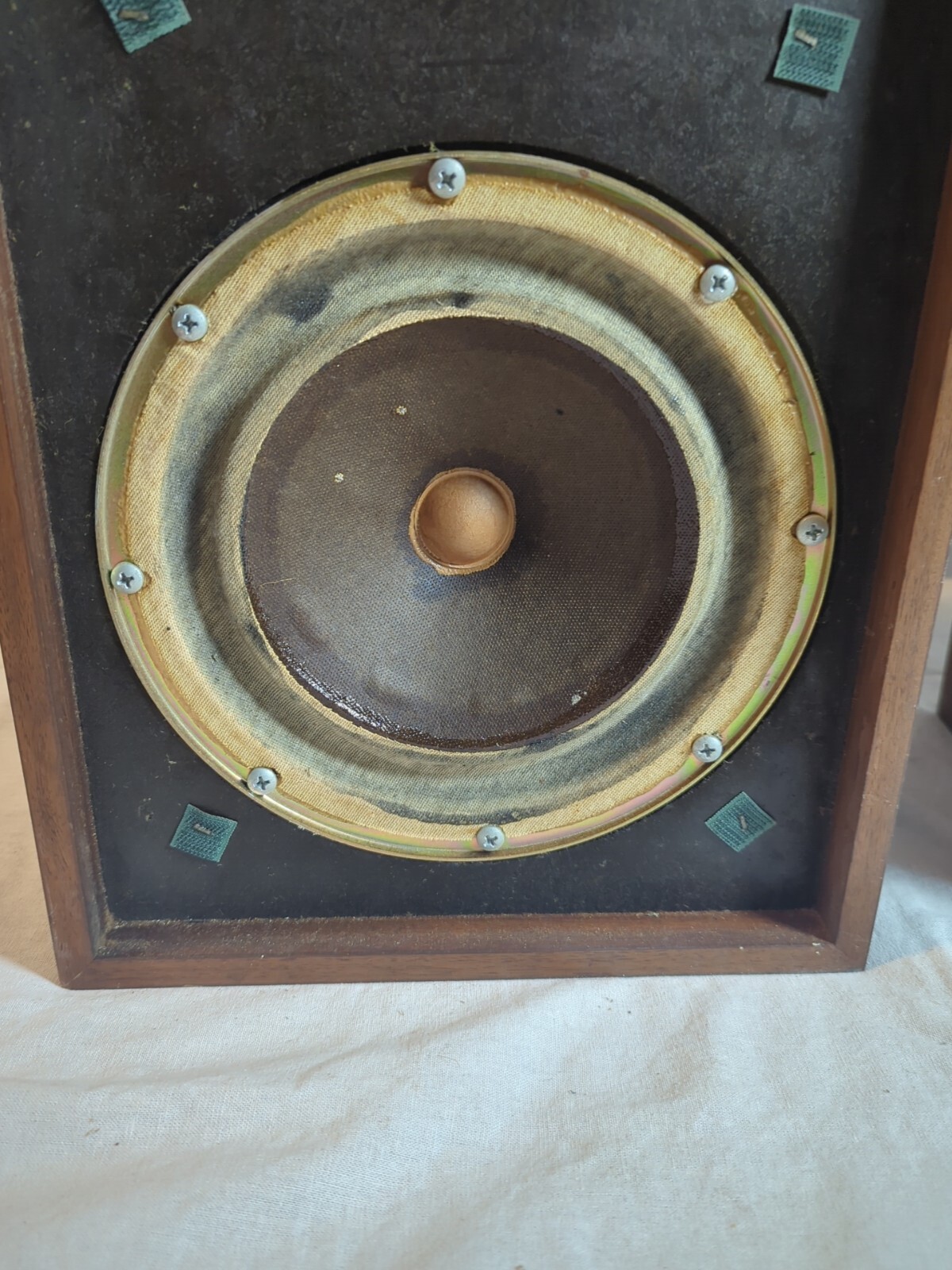 KLH Model Twenty-Four 24 Speakers | eBay
