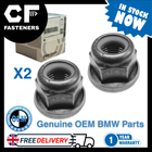 2x NEW GENUINE BMW Nut M14 - 33306787062 | eBay