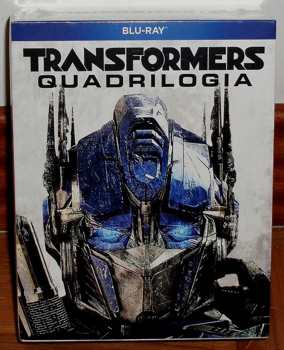 All Transformers 4 Characters