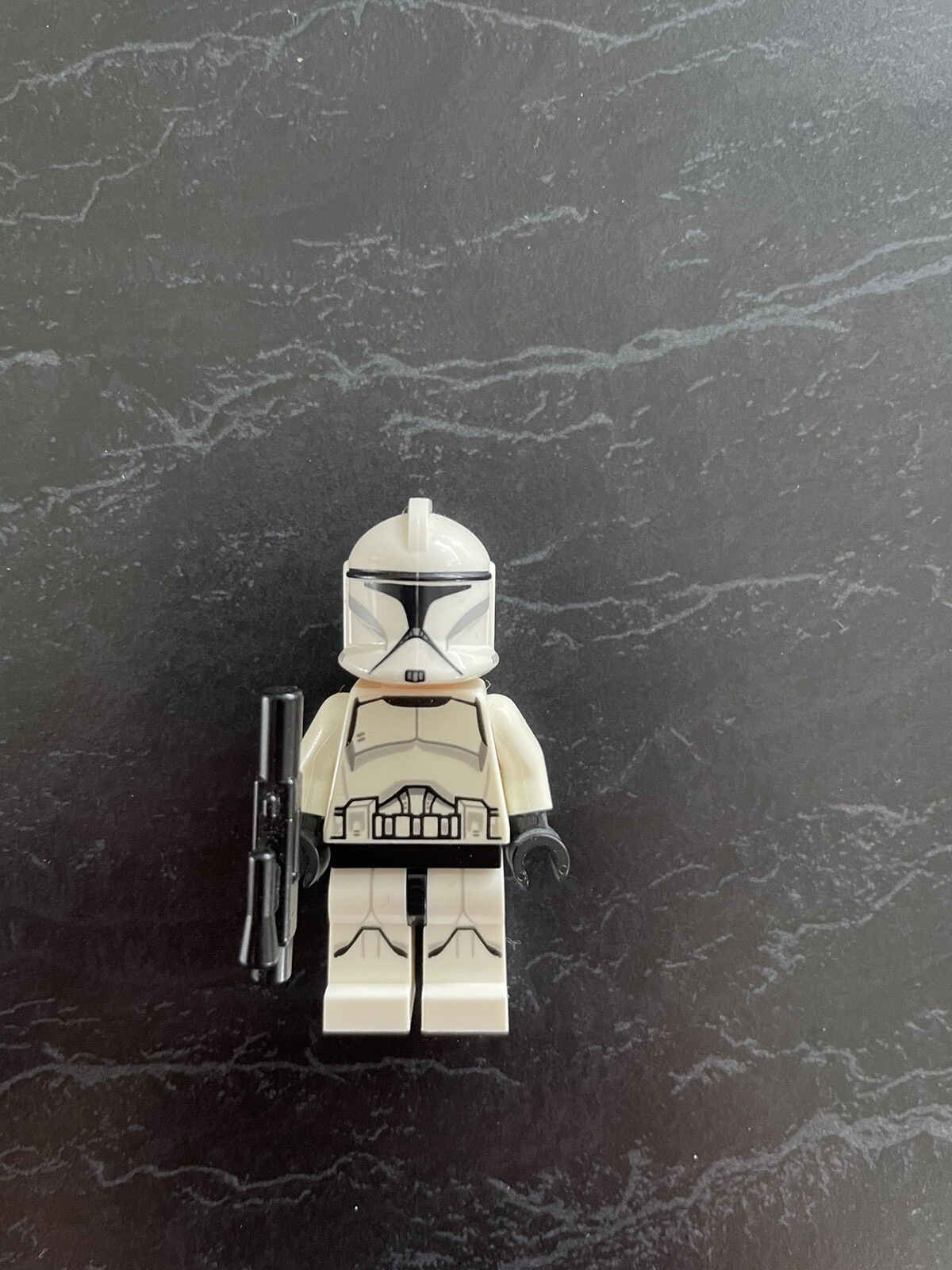 Star Wars LEGO® Phase 1 Clone Trooper Attack of the Clones Minifigure ...