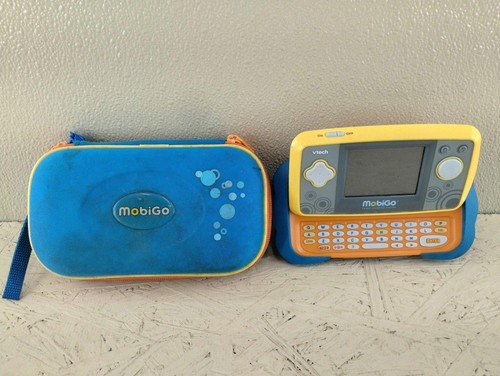 VTech V.Smile Pocket Handheld Learning Game Console ASIS FREE SHIPPING ...