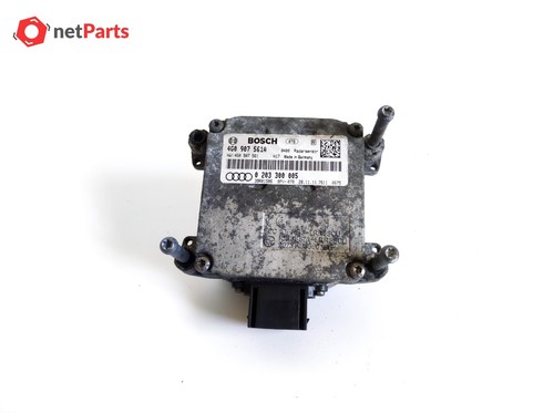 ORIGINAL BOSCH ACC Radarsensor Distronic 4G0907561A Audi A6 A7 4G 6M ...