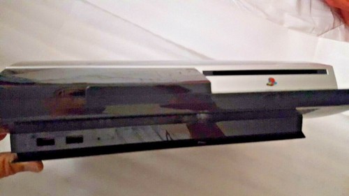 OEM Sony PlayStation 3 Ps3 FAT Shell Casing Cover w/ Metal Chassis Heat ...