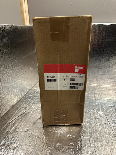 FleetGuard Air Filter AF26117 Fleet Guard | eBay