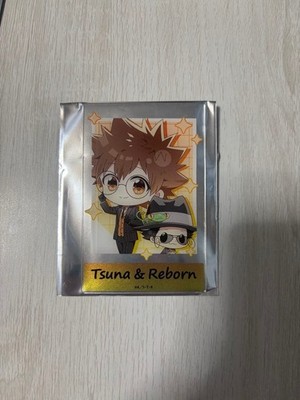 Katekyo Hitman REBORN Tsunayoshi Sawada Reborn Seasonal Plants Japan ...