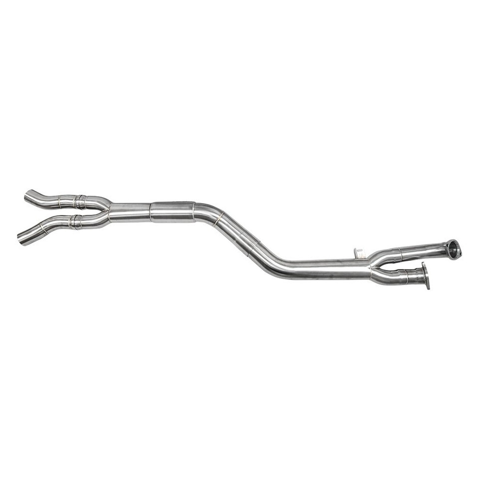 Middle Pipes Single Midpipes For 2020-2025 BMW M3 M4 G80 G82 Stainless ...