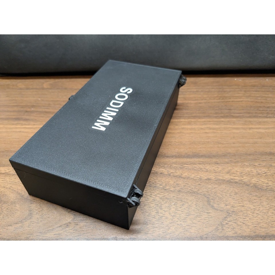 Storage Case for Laptop Memory RAM (SODIMM) | eBay