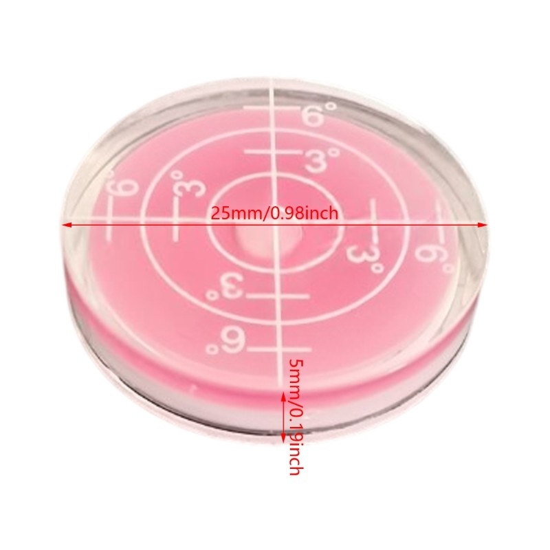 Golfs Putting Aids Round Bubble Level Golfs Green Reader Golfs Balls ...