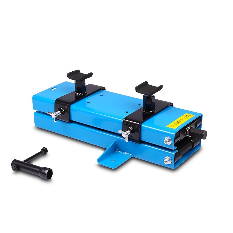 Motorrad Hebebühne Scherenheber Lift CS Mini blau C-Ware | eBay.de