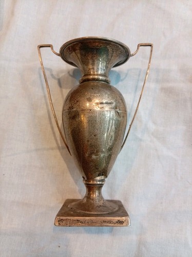 Vintage Hallmarked Silver Trophy /scrap 69g | eBay UK
