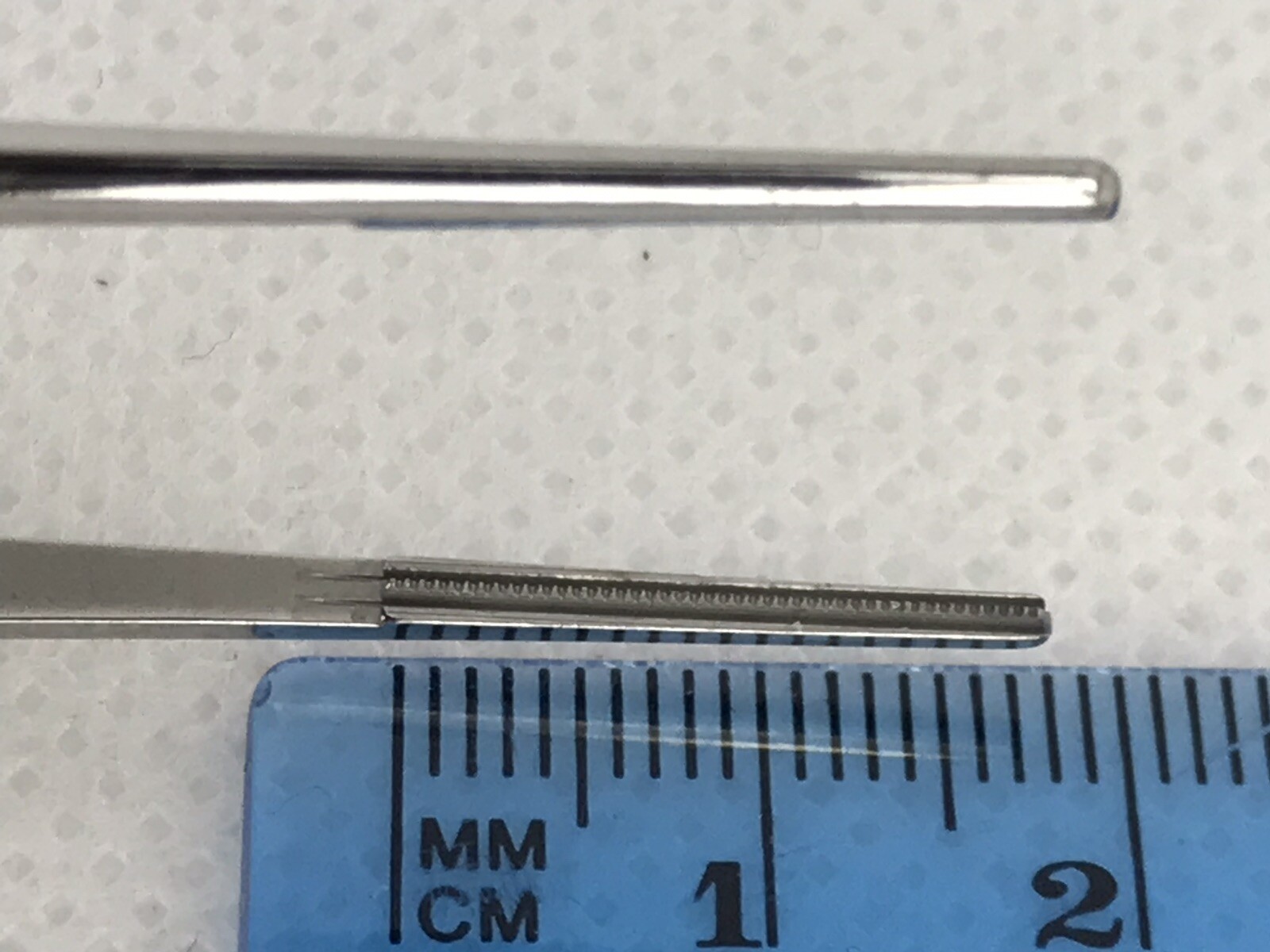SCANLAN 4004-44 FLAT FLUTED DEBAKEY FORCEP for sale online | eBay