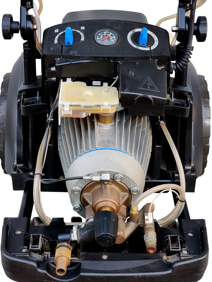 UNITOR HPC 67/1 NT0680 HEAVY DUTY COLD WATER HIGH PRESSURE WASHER ...