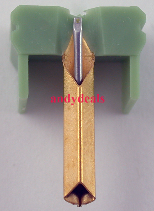 78 RPM TURNTABLE NEEDLE FOR SHURE HI TRACK N91 N92 N93 M91E M92E M93E ...