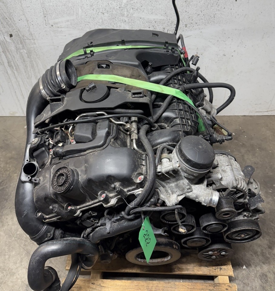 BMW 2011 E88 E93 E92 E90 135i 335i 89k PWG Long Block N55 COMPLETE ...