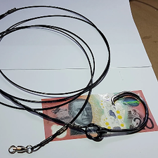 Wiggle ya Worm Fishing Rigs | eBay Australia Stores