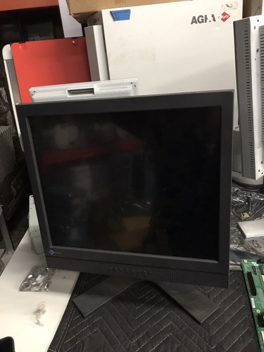 Eizo L560T-CB (17-inch) Touch Panel LCD Monitor | eBay