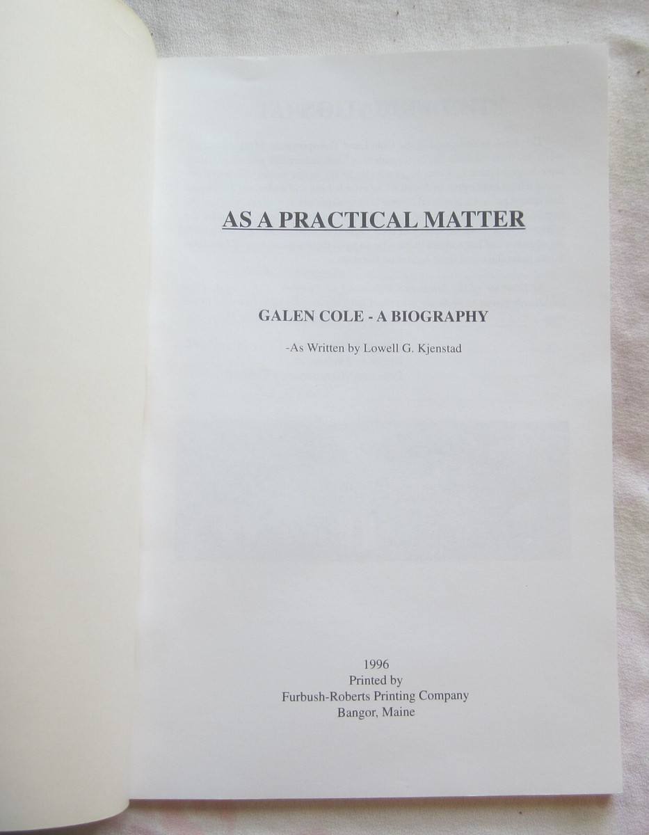 Galen Cole's Instagram, Twitter & Facebook on IDCrawl