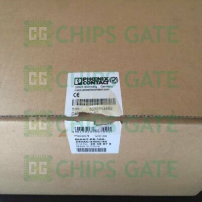 1PCS Phoenix Power Supply Unit 2938879 QUINT-PS-100-240AC/24DC/40 New ...